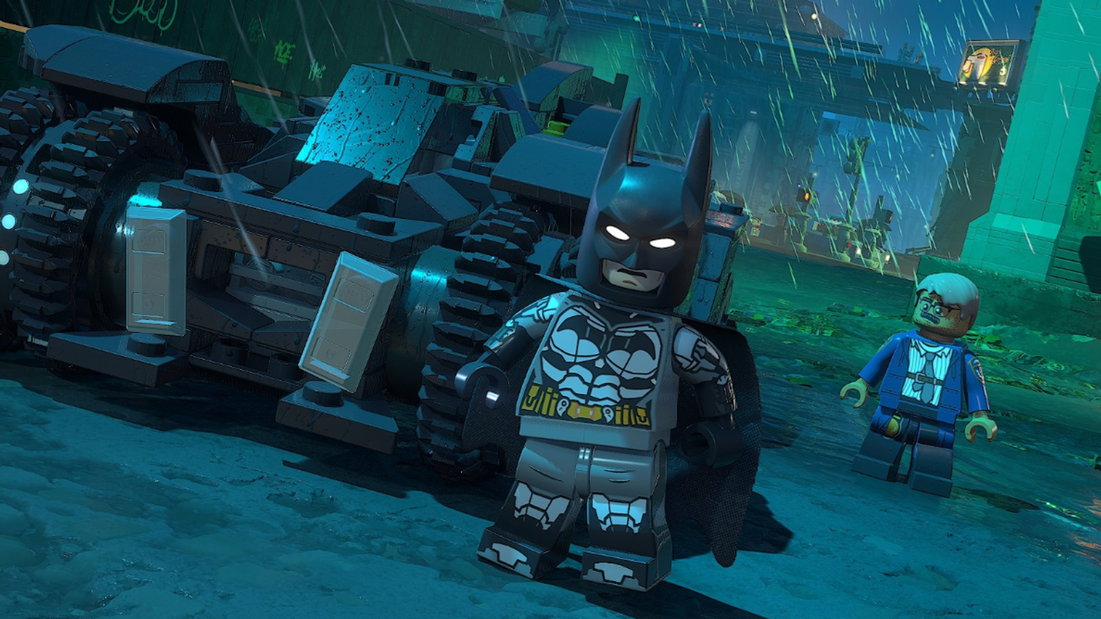 Denuvo cracked in Lego Batman: Legacy of the Dark Knight on release day ...
