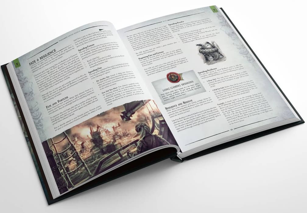 Cubicle 7 to Release Fifth Edition of Warhammer Fantasy Roleplay ...