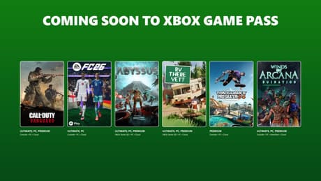 Xbox Game Pass recibirá una oleada de nuevos juegos: lista de adiciones ...
