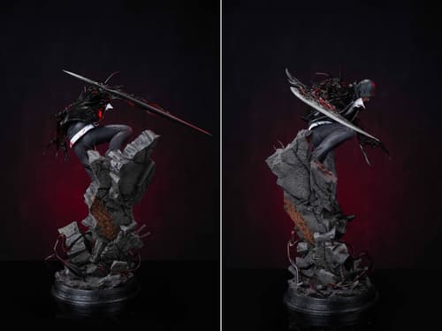 SWORD and WING Studio to Release Unofficial Alex Mercer Statue from ...