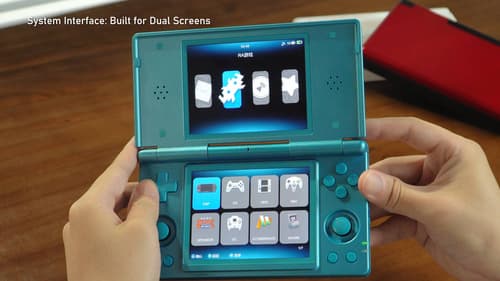 Anbernic RG DS Portable Console Receives Official Linux Support