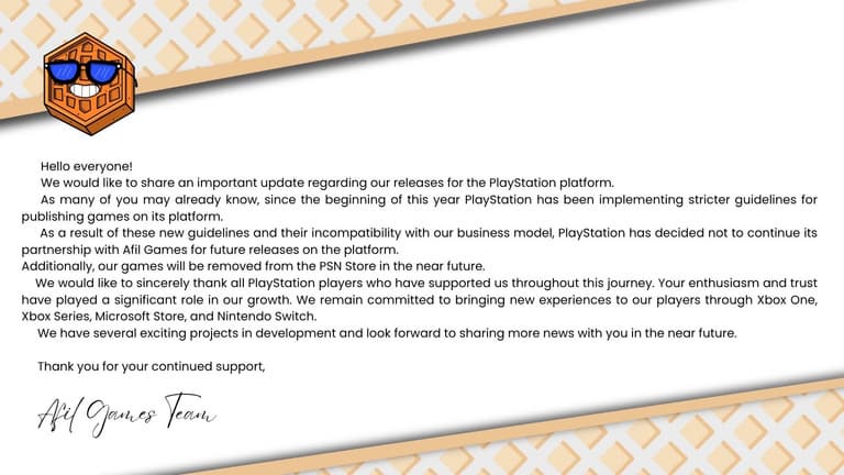 Sony начала масштабную чистку PlayStation Store от «мусорных» игр