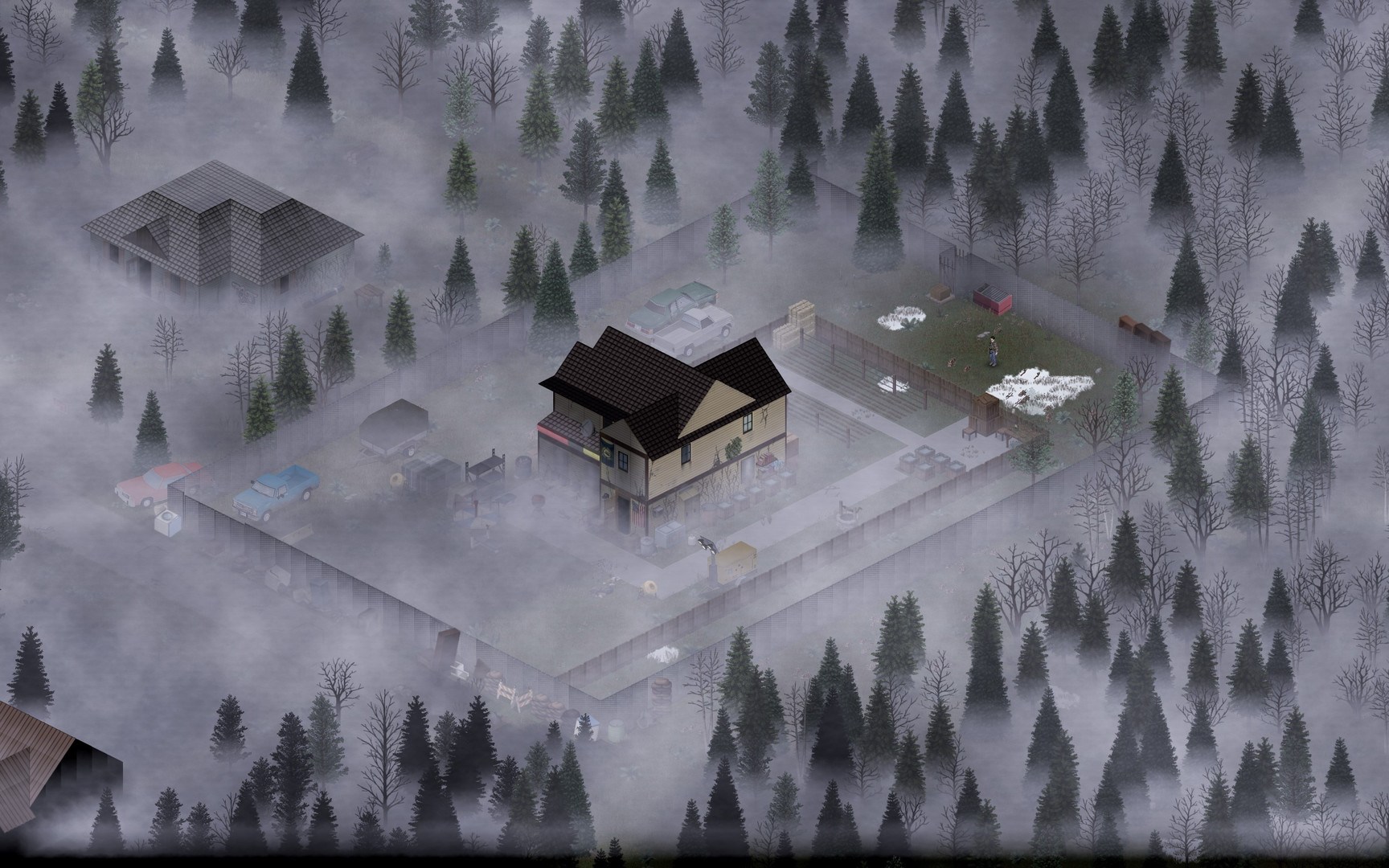 Viruses Found in Project Zomboid Mods on Steam - Developers Warn of Threat