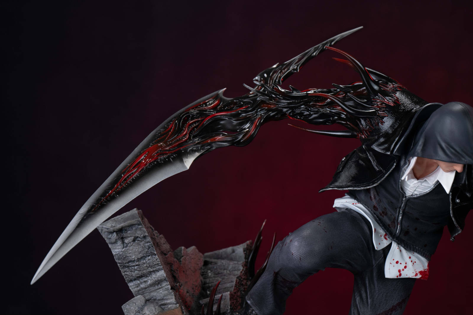 SWORD and WING Studio to Release Unofficial Alex Mercer Statue from ...