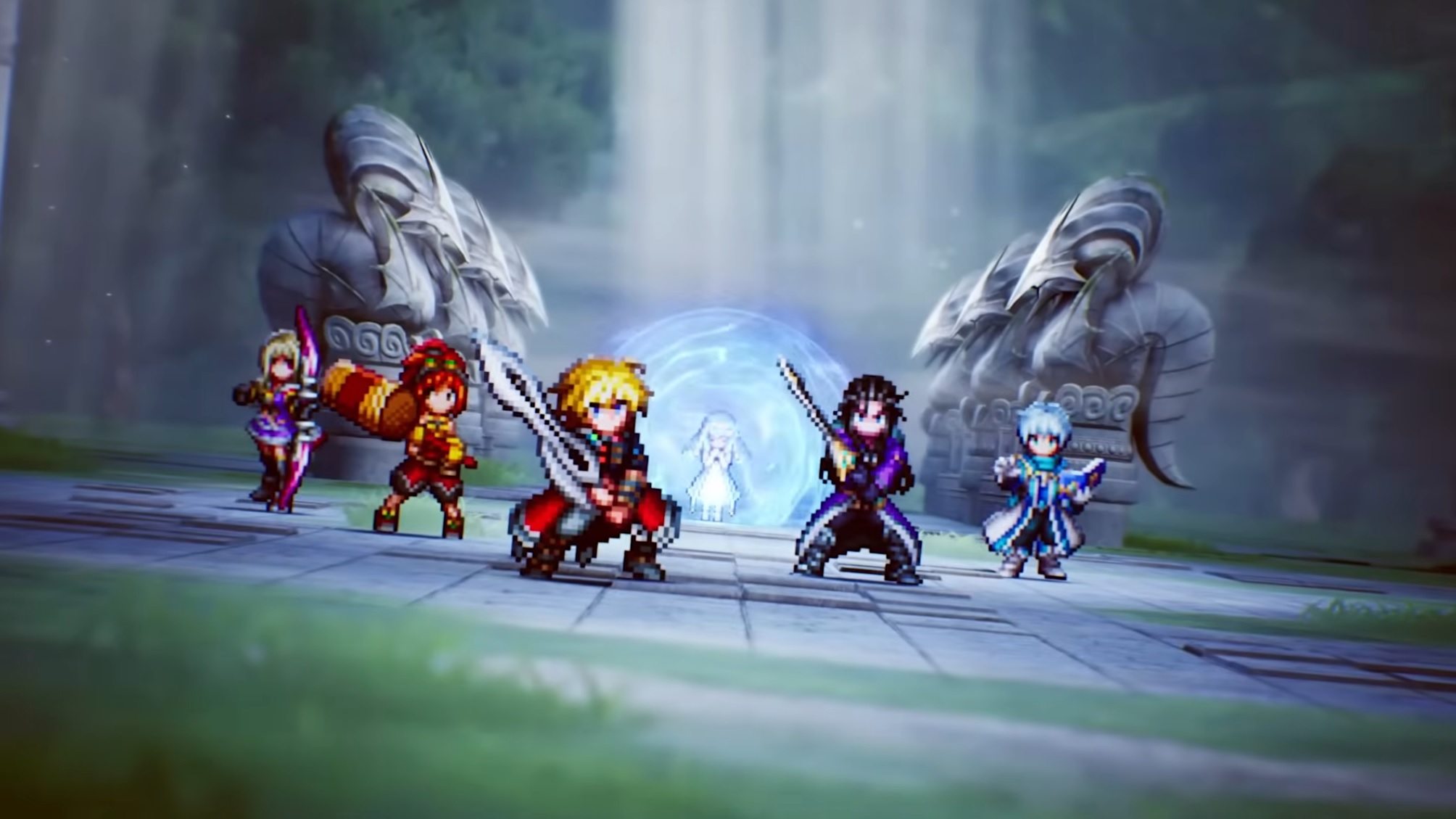 Final Fantasy Resonance Announced for Switch and Switch 2
